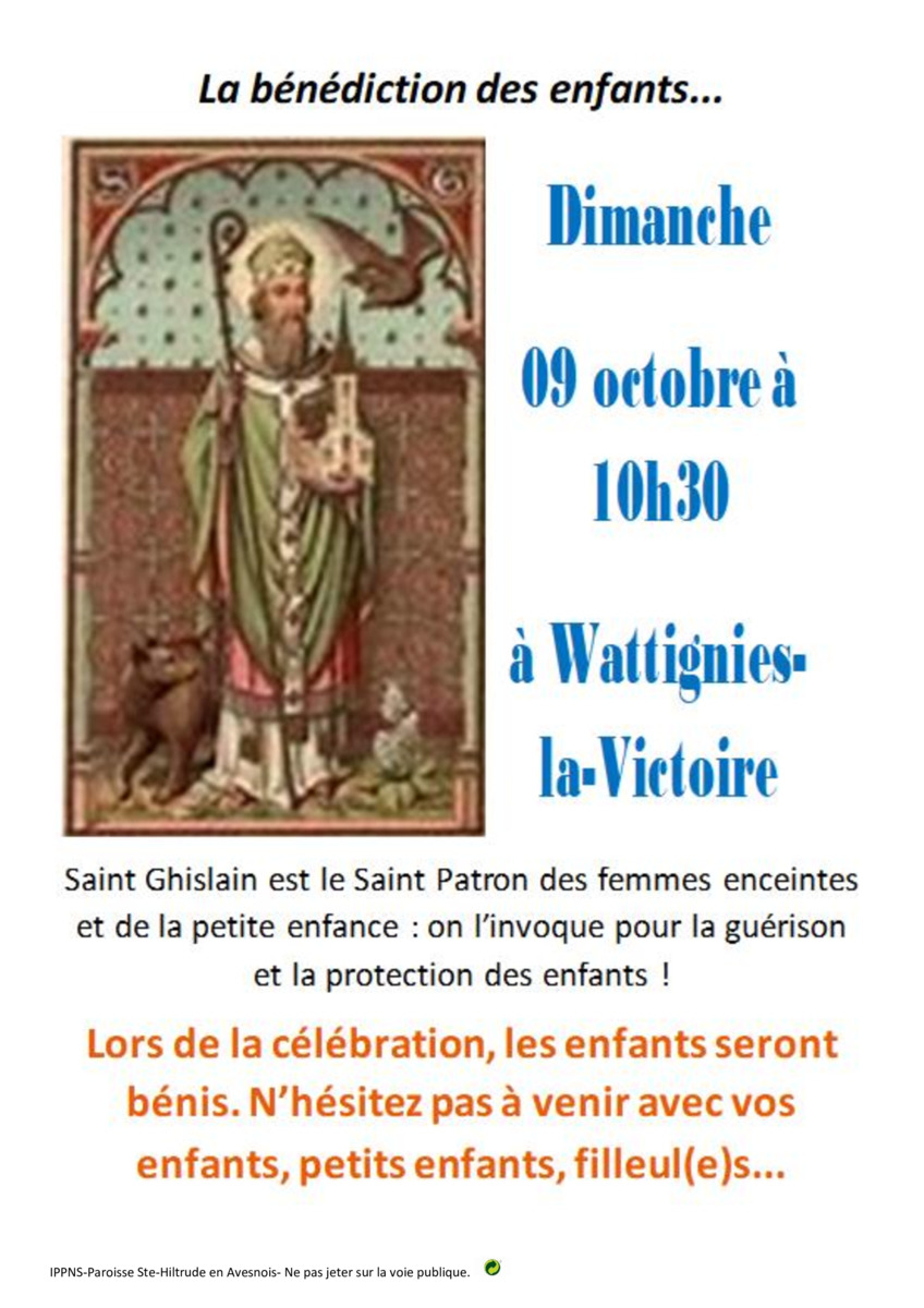 La Saint-Ghislain à Wattignies la victoire