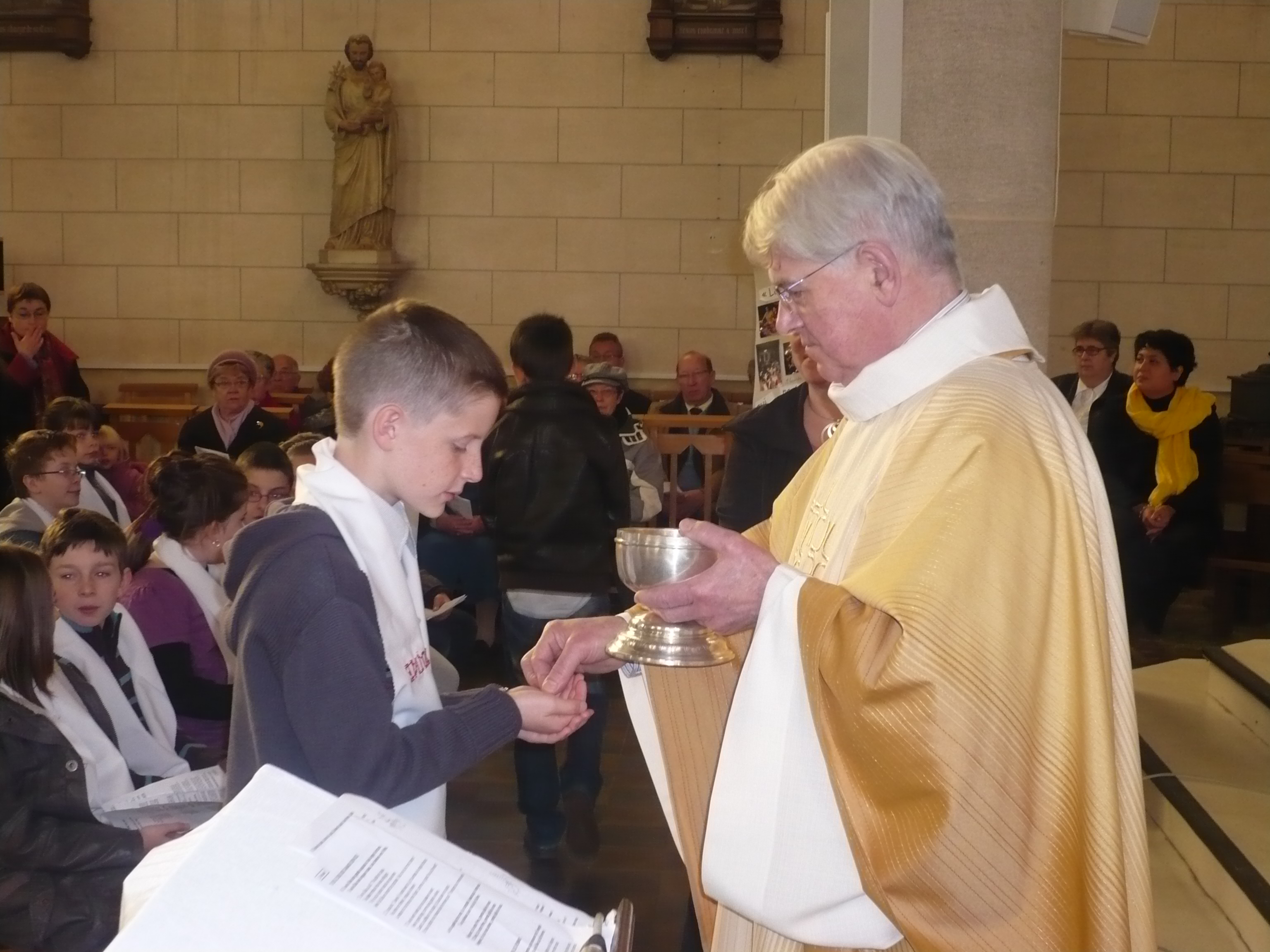 1ères communions