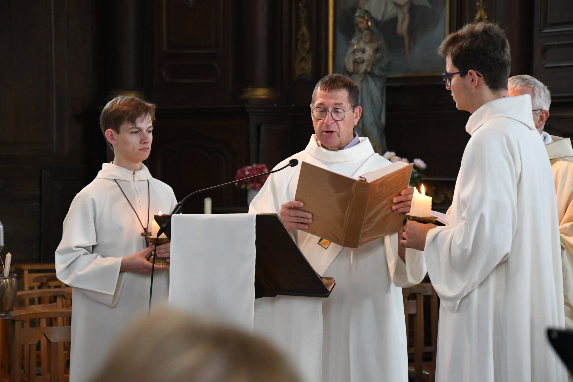 Fête de la Trinité 2025 et de Saint Druon