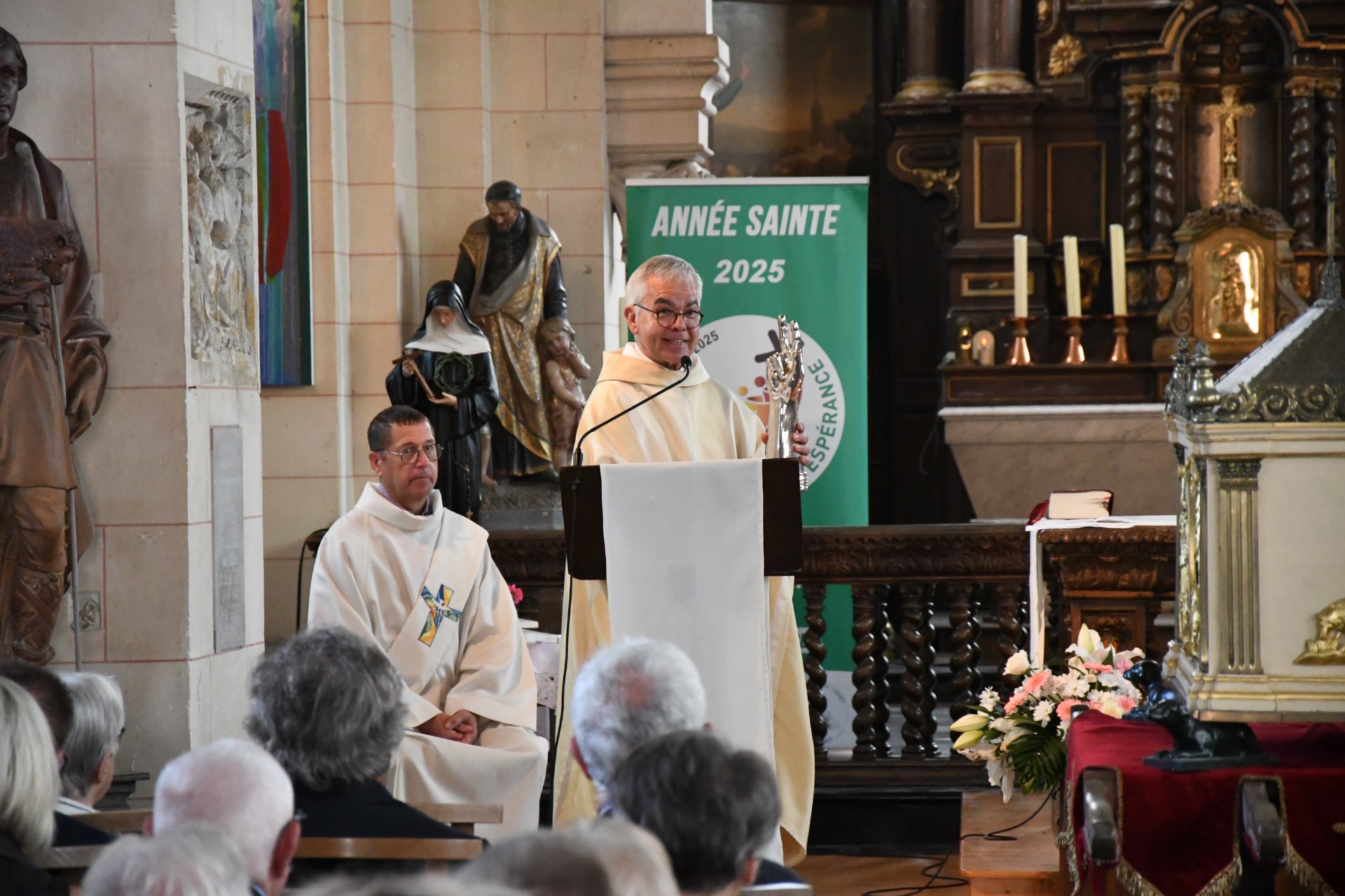 Fête de la Trinité 2025 et de Saint Druon