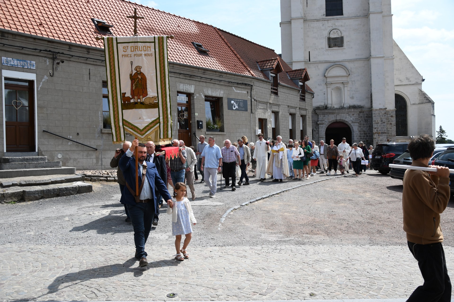 Fête de la Trinité 2025 et de Saint Druon