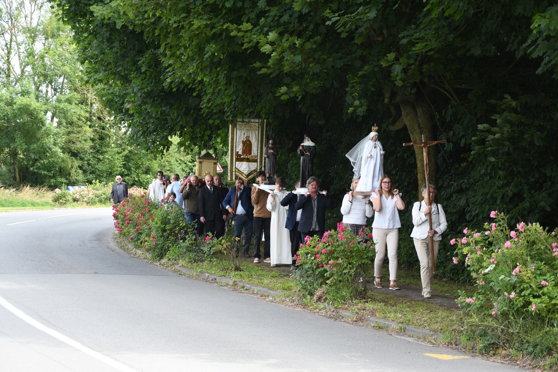 Fête de la Trinité 2025 et de Saint Druon