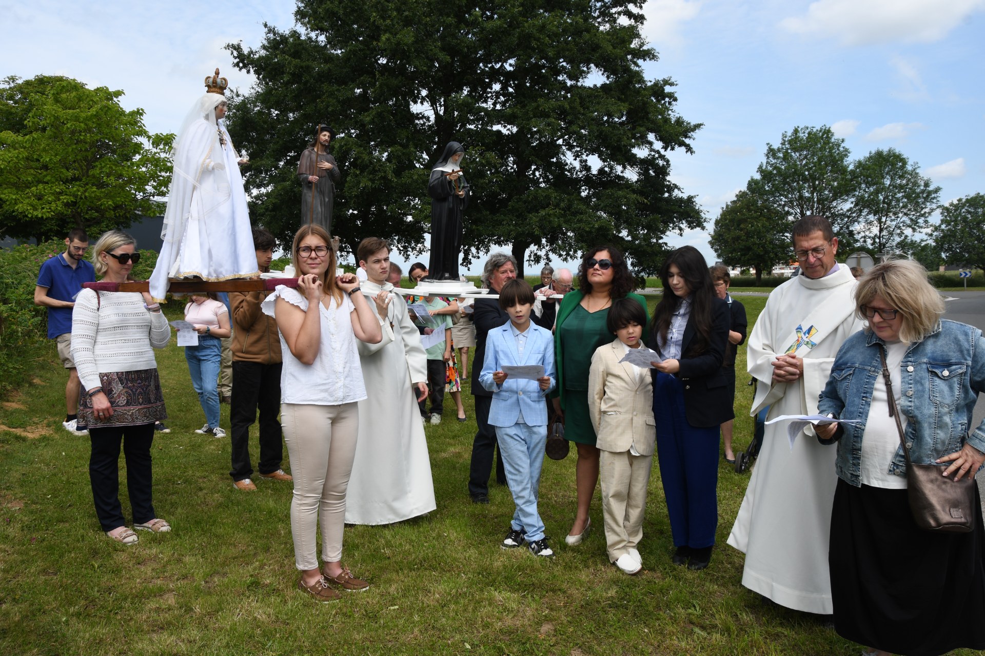 Fête de la Trinité 2025 et de Saint Druon