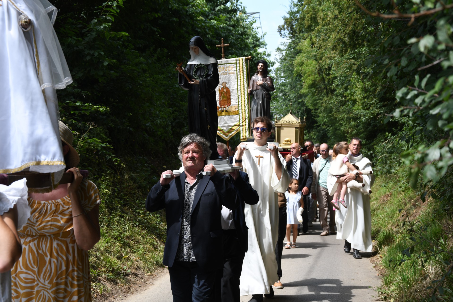 Fête de la Trinité 2025 et de Saint Druon