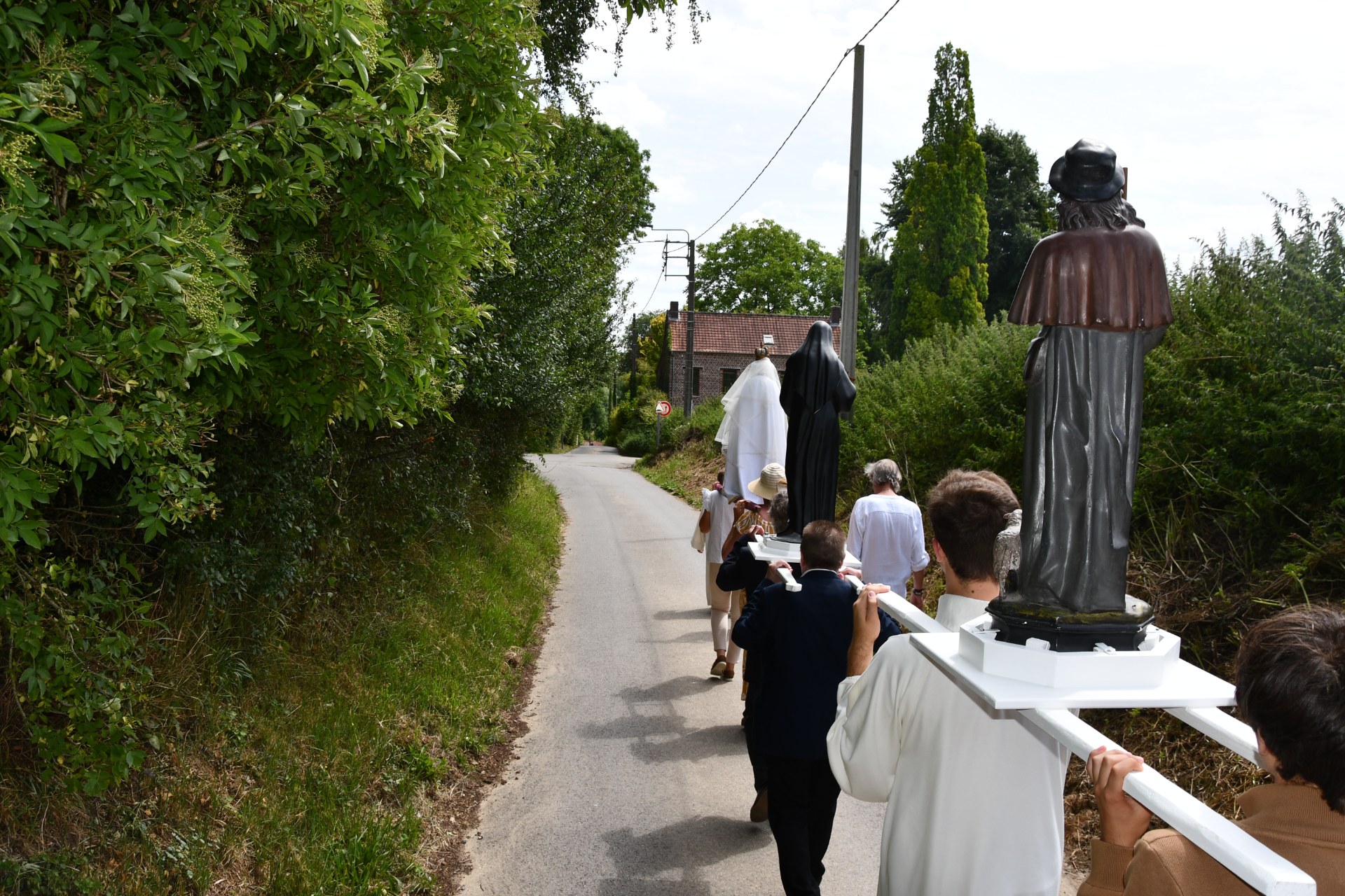 Fête de la Trinité 2025 et de Saint Druon