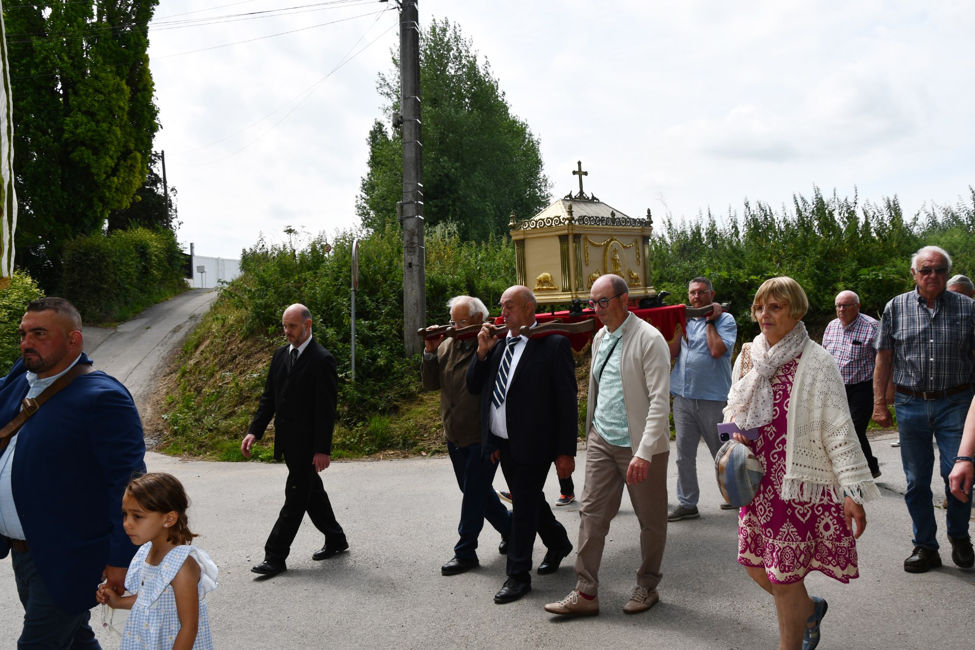 Fête de la Trinité 2025 et de Saint Druon