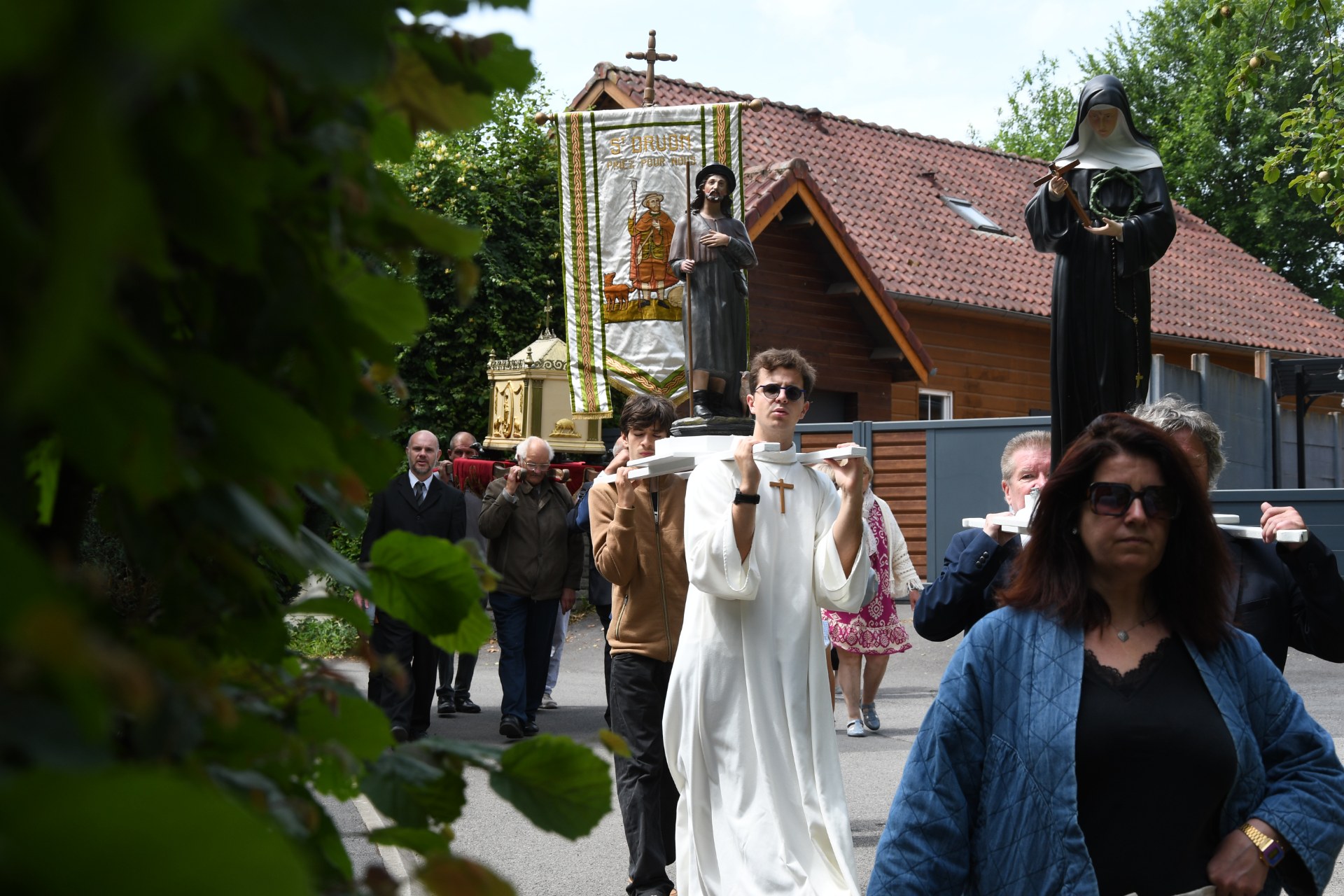 Fête de la Trinité 2025 et de Saint Druon