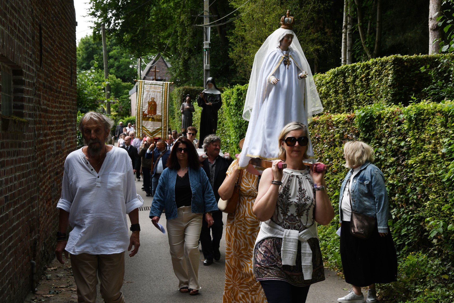 Fête de la Trinité 2025 et de Saint Druon