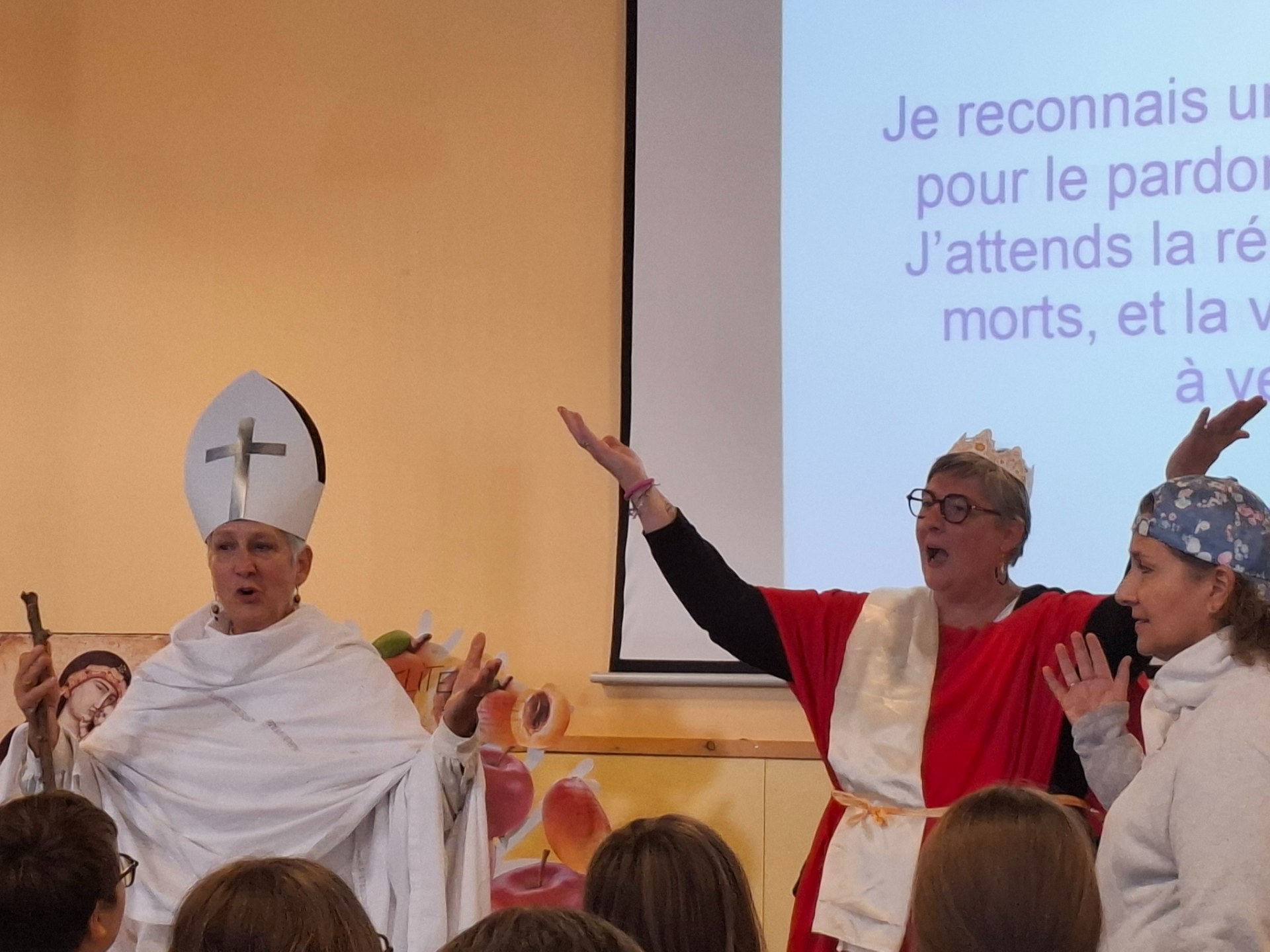 Retour sur le Festi'Collégiens 2025 : Un temps fort pour vivre sa foi ...