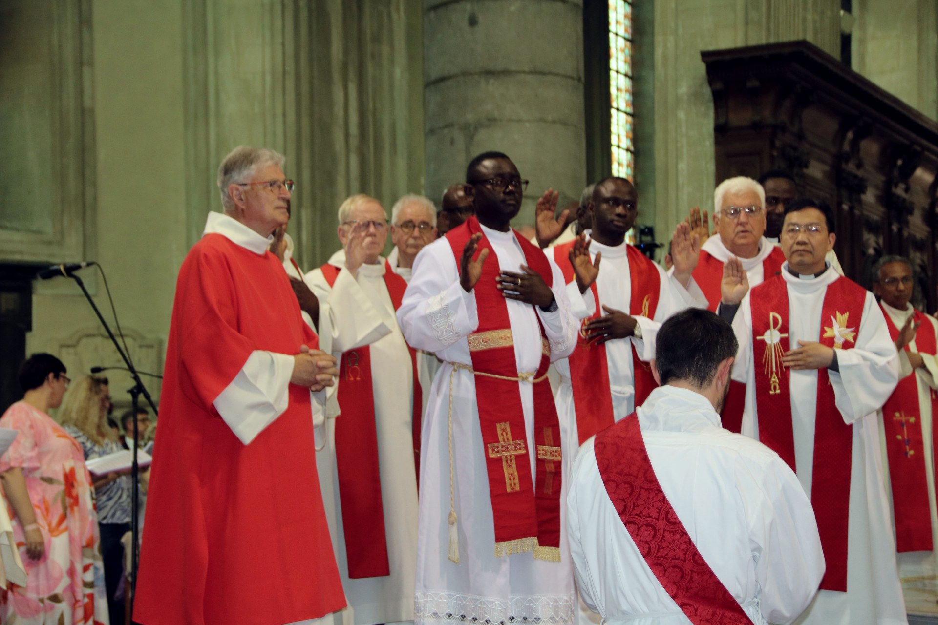 « Sois le berger de mes agneaux » (Jn 21, 15)