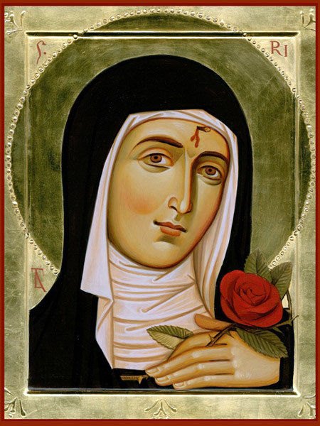 Neuvaine de Sainte Rita 2016