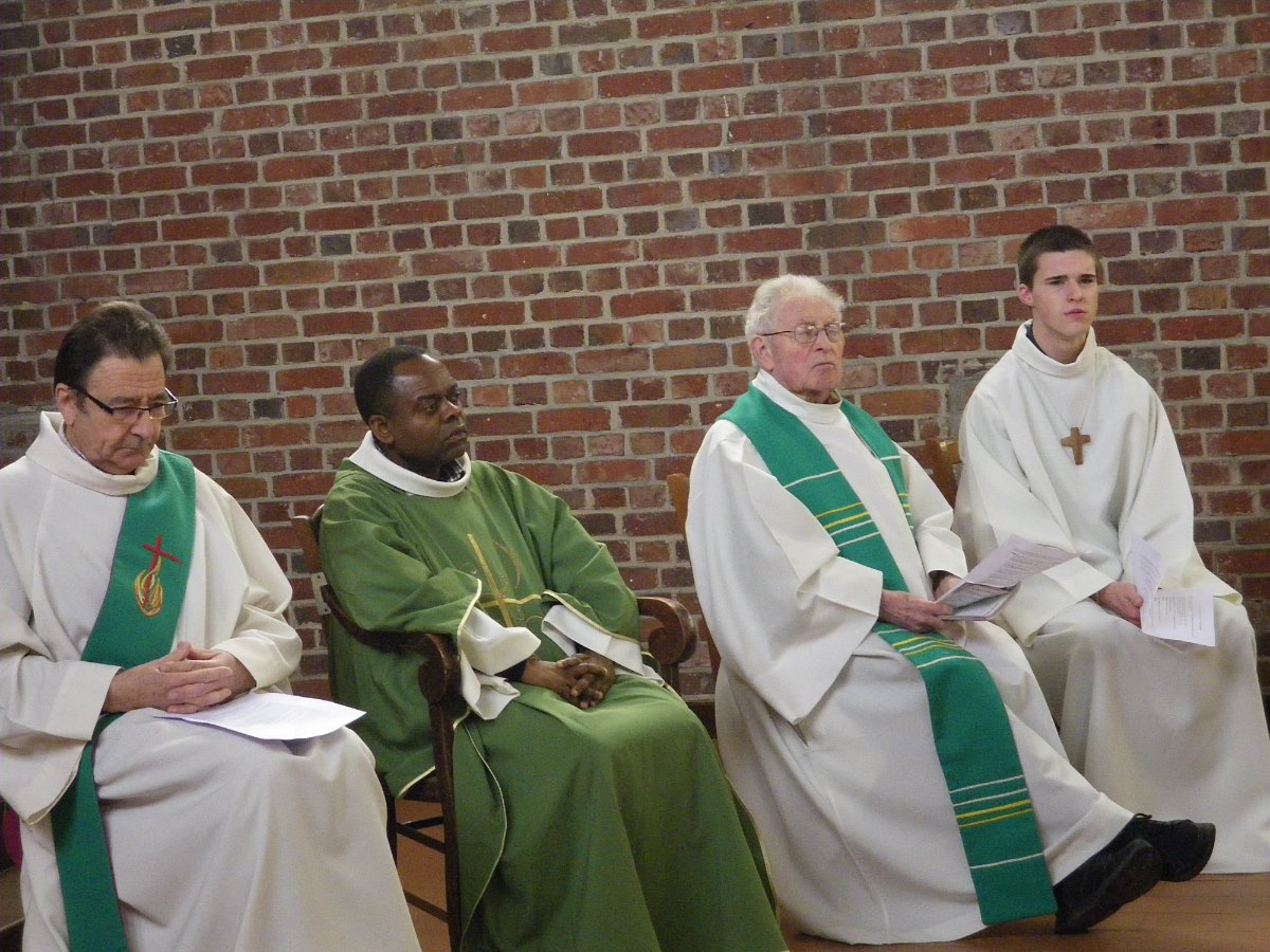 Messe à St Raphaël