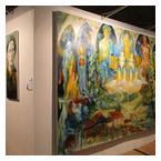 L'église St Martin à Saint-Saulve