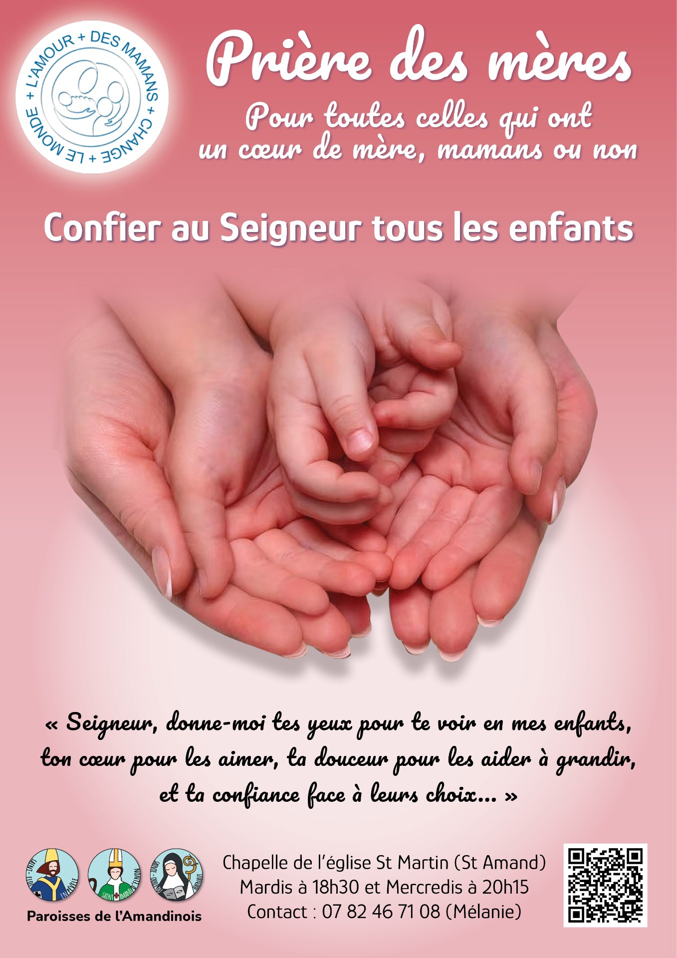Prière des Mères