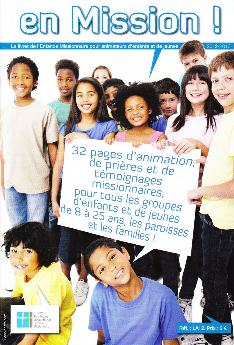 Documents pour la semaine missionnaire