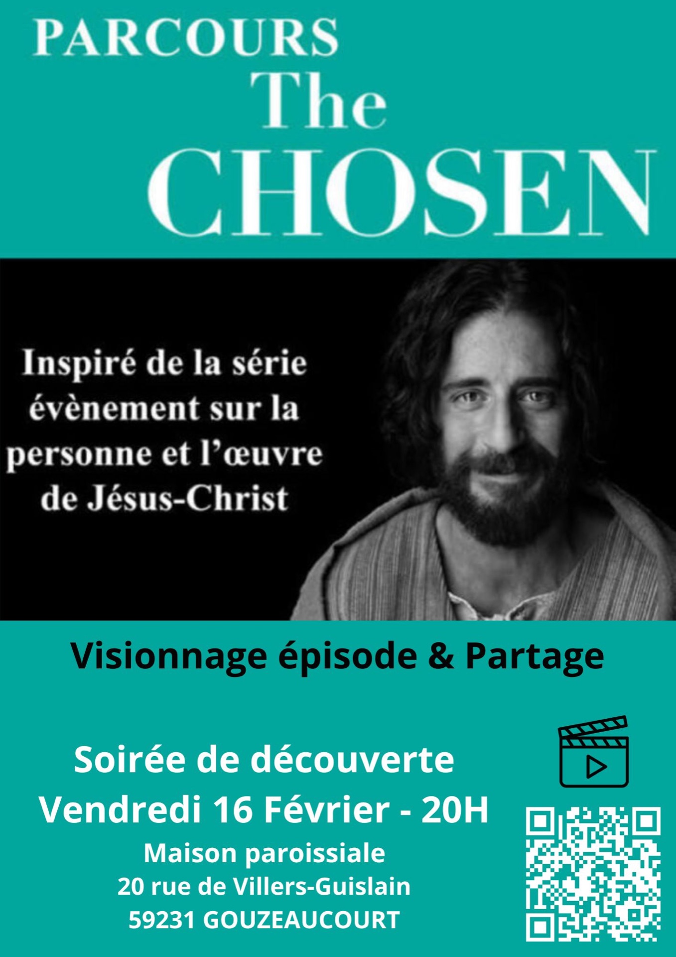 Parcours The Chosen