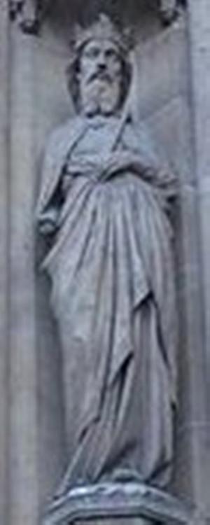 Saint Gontran