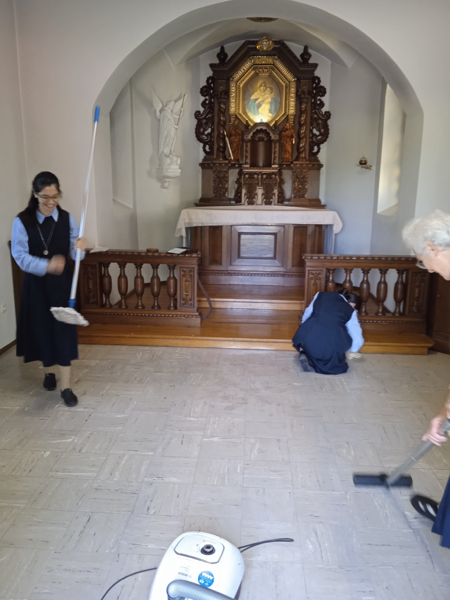 Pèlerinage à la rencontre de Joseph Engling