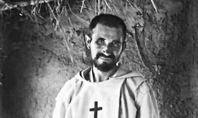 CANONISATION DE CHARLES DE FOUCAULD